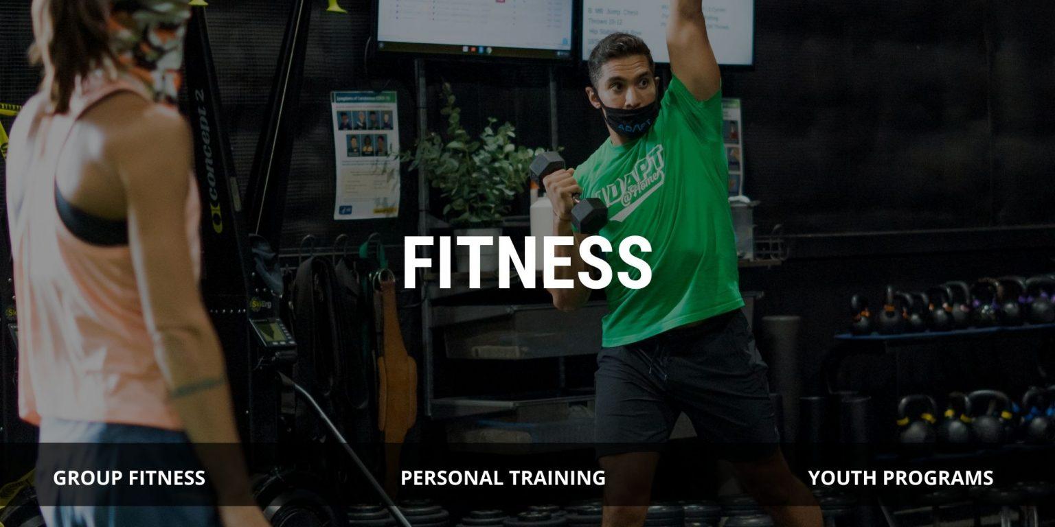 Group Fitness & Personal Training Gym in North Miami | ADAPT