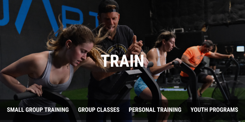 Group Fitness & Personal Training Gym in North Miami | ADAPT