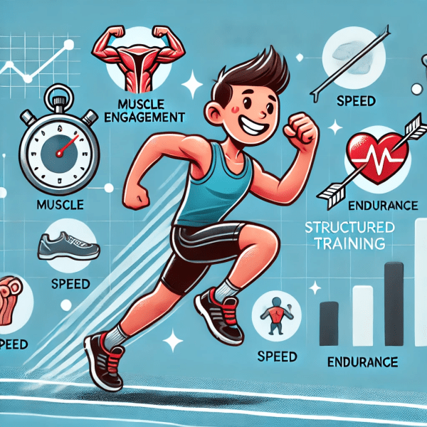 Run Faster: What Muscles Matter for Speed and Performance | Train Adapt