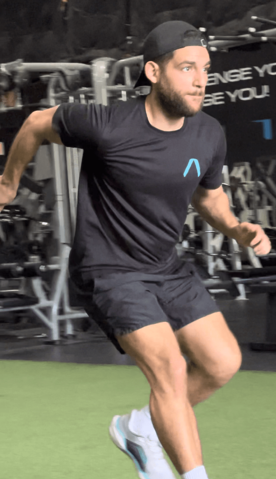 Unchain Potential: Backpedal Sprints to Ignite Courage, Speed, and ...