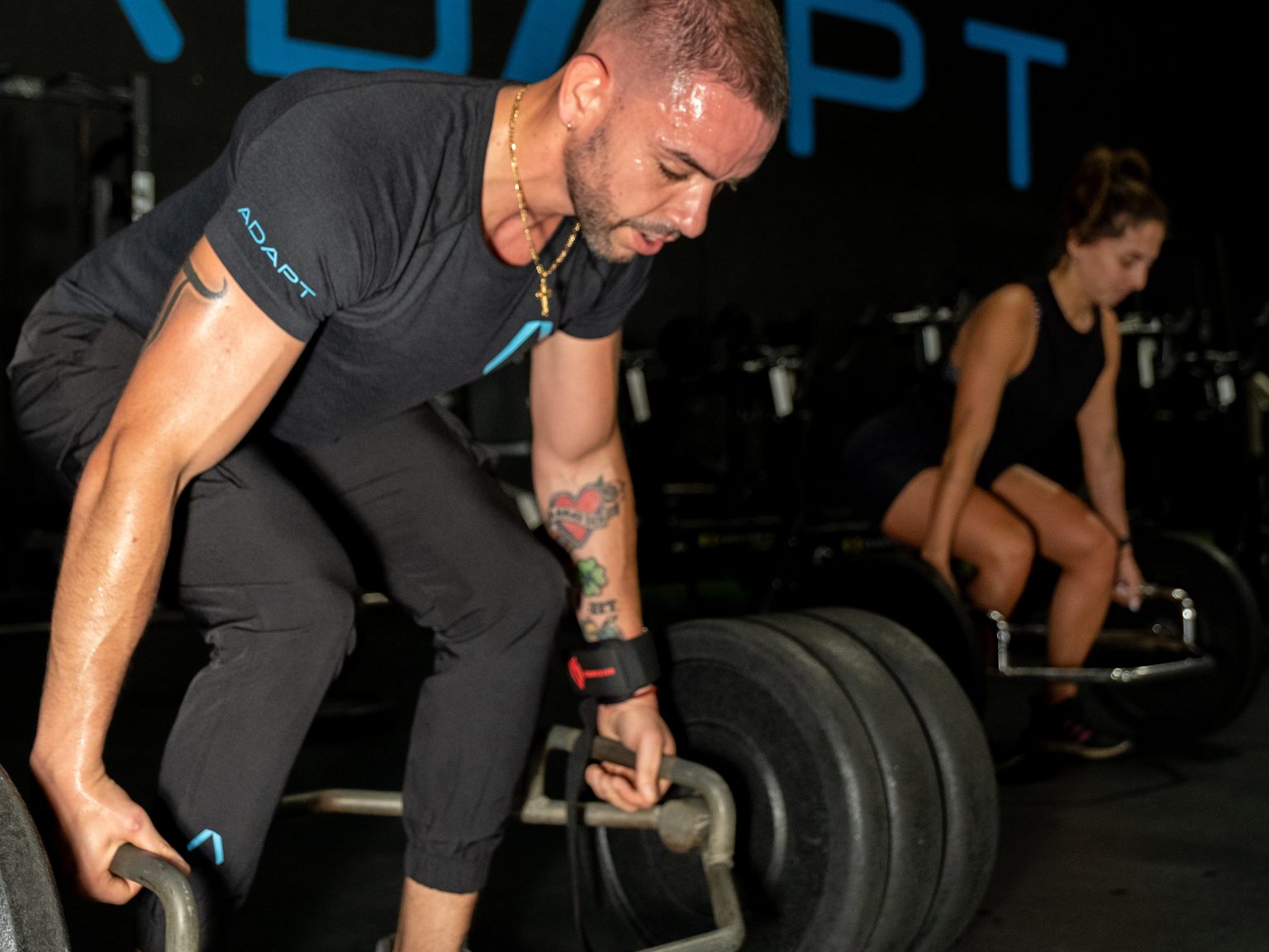 This Is Why ADAPT Training Works | Train Adapt